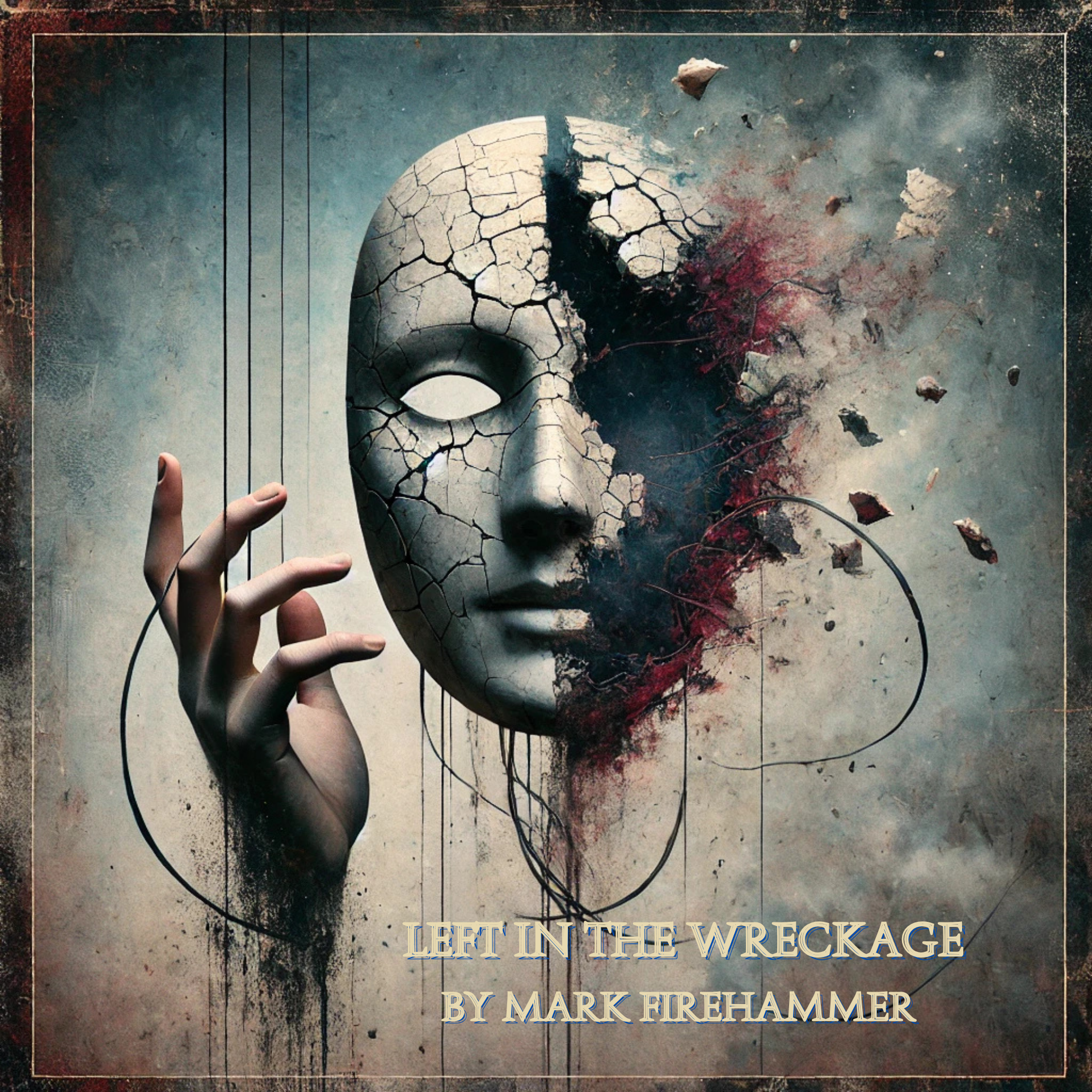 Left in the Wreckage - Mark Firehammer - The Echo and the Voice